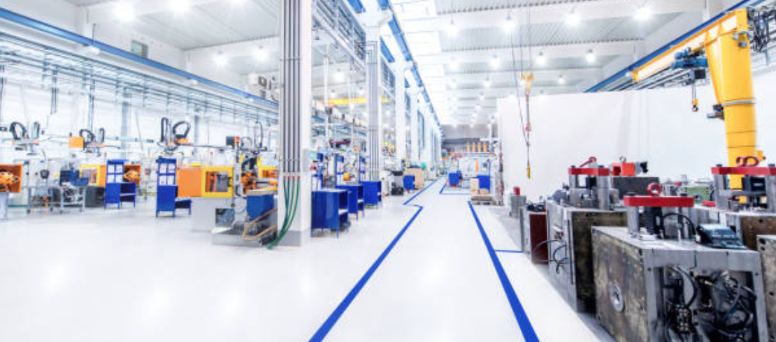 Continuous Improvement Consulting for Manufacturing in CT