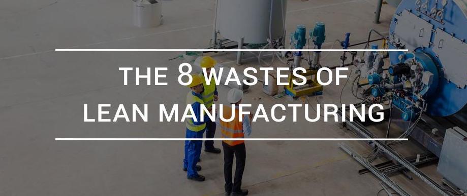 Avoid These Types of Waste to Mitigate Downtime | CONNSTEP